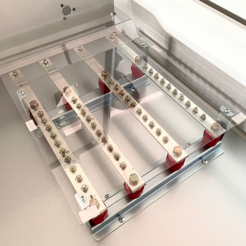 Copper Busbar Fabrication | Panels | Singapore