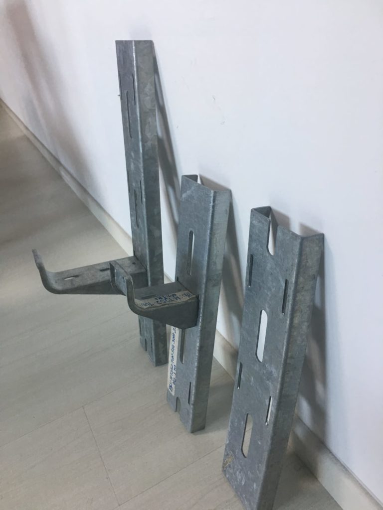 Cable Hooks and Cable Backplates | Panels | Singapore