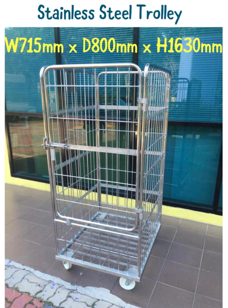 Modular Cat Ladder - Vertical Access | Singapore