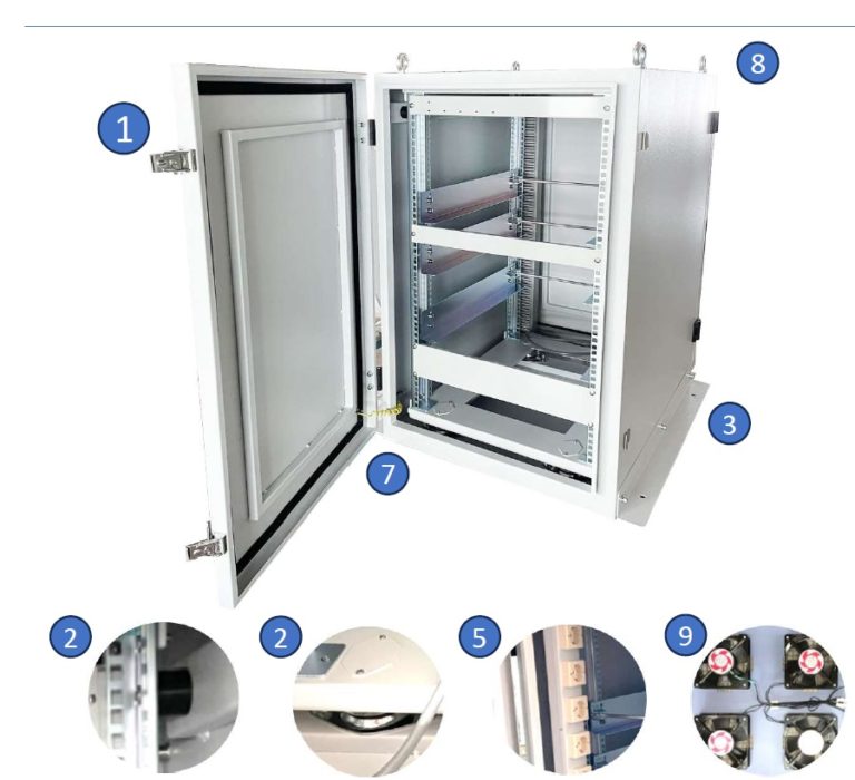 Modular Cat Ladder - Vertical Access | Singapore