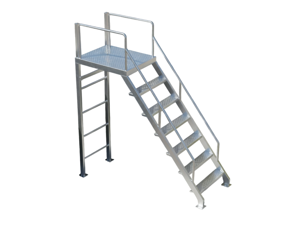 Modular Cat Ladder - Vertical Access | Singapore
