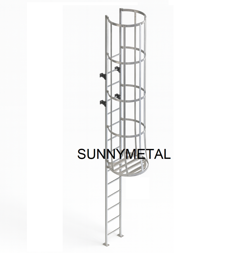 Modular Cat Ladder - Vertical Access | Singapore